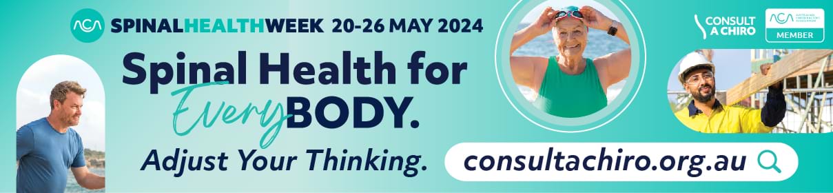 Spinal Health Week 2024